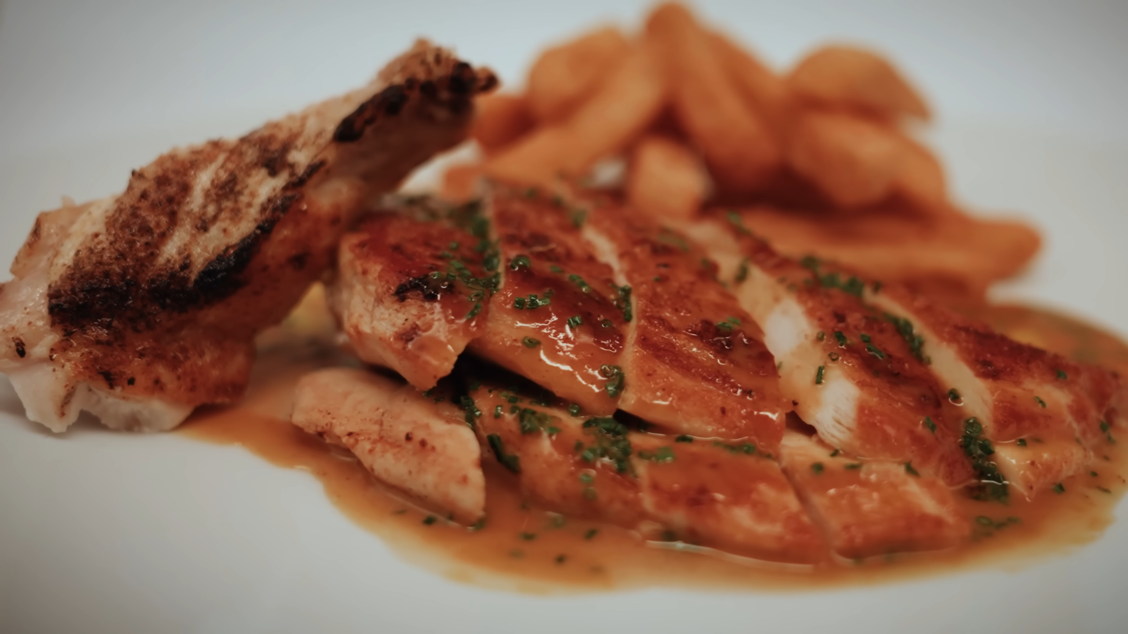 How chefs transform chicken into fine dining