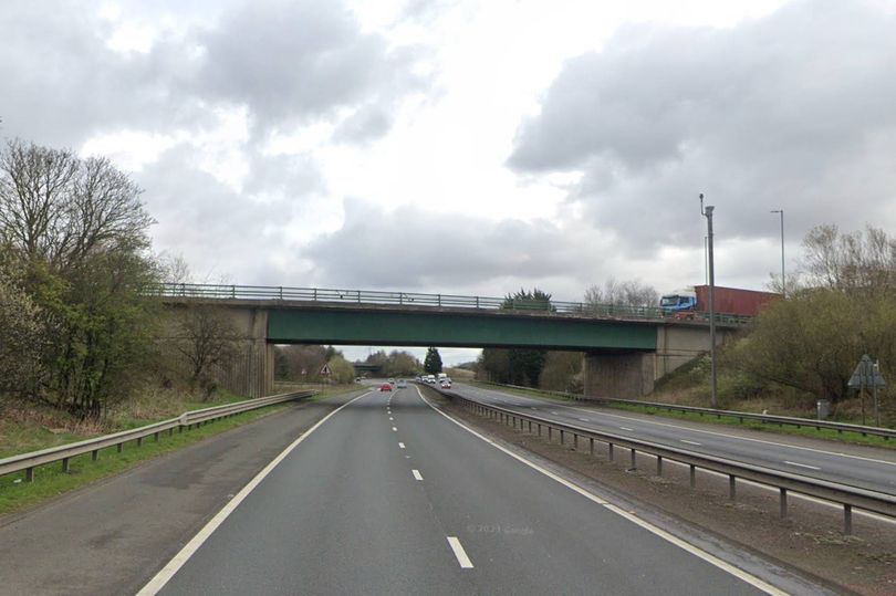 Five rushed to hospital including two children after 15-vehicle horror ...