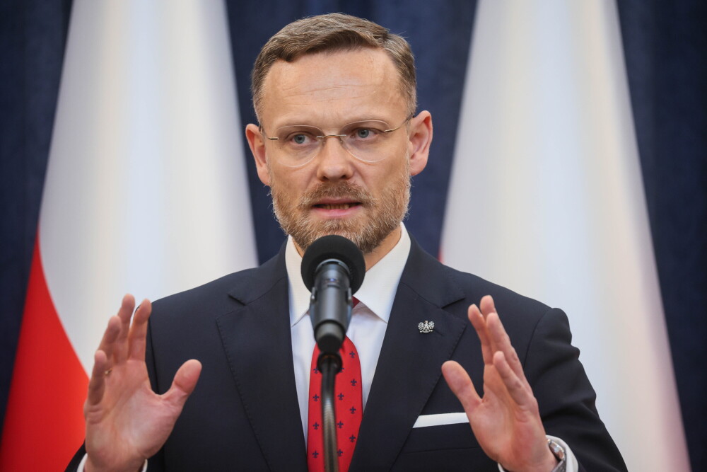 Szef KPRP: przepisy zawetowanej noweli Kodeksu postępowania karnego ...