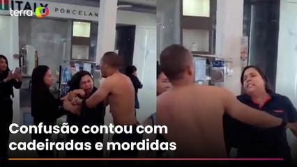 Pré-candidato ao governo de MG, Ben Mendes se envolve em briga com ...