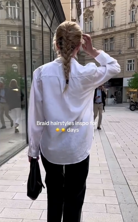 Chic outfit of the day look for modern women