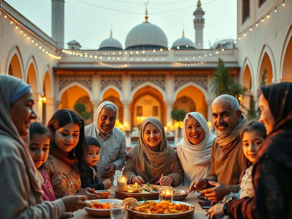 When is Eid al-Fitr in the US, is Ramadan over? Moon sighting and key ...