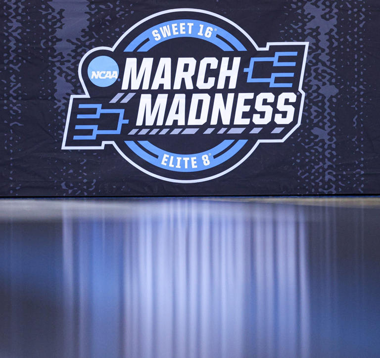 2026 March Madness TV schedule, full list of first round NCAA ...