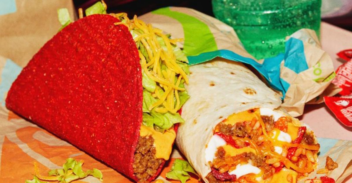 18 fast-food favorites that disappeared and left a weirdly big hole