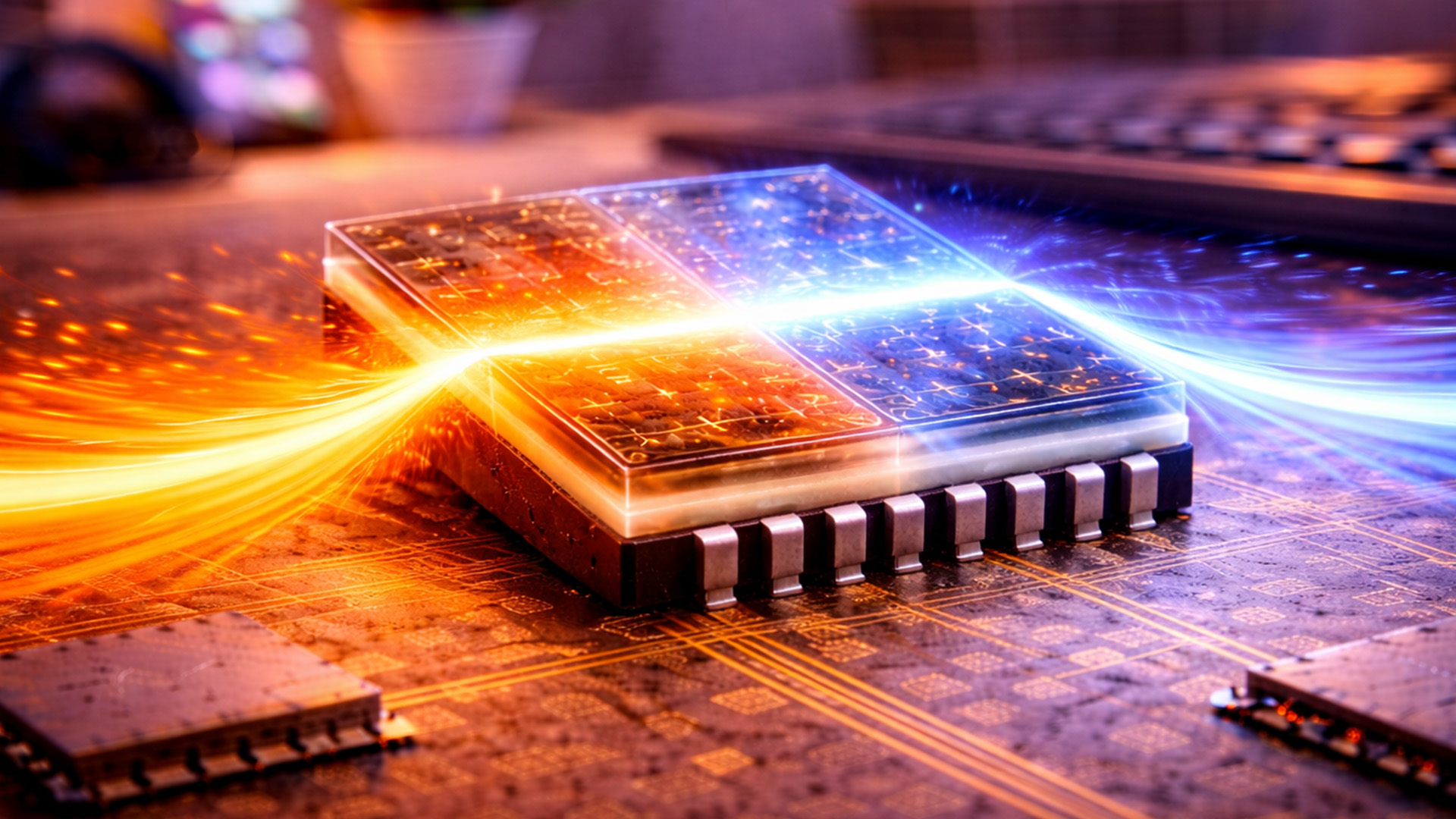 Why are semiconductors in every device