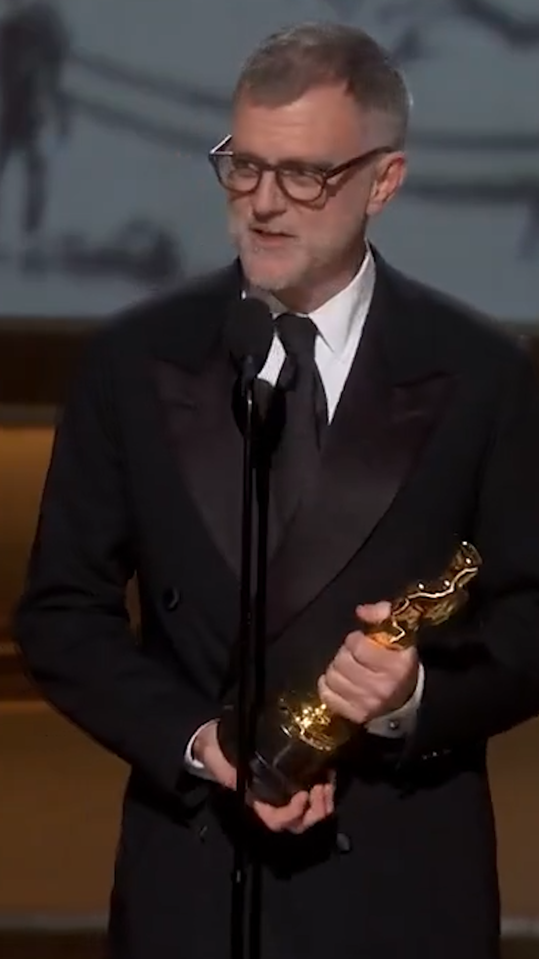 Paul Thomas Anderson Dedicates His First Oscar Win For One Battle After ...