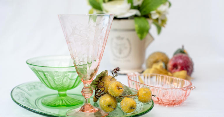 9 depression glass patterns that collectors pay top dollar for