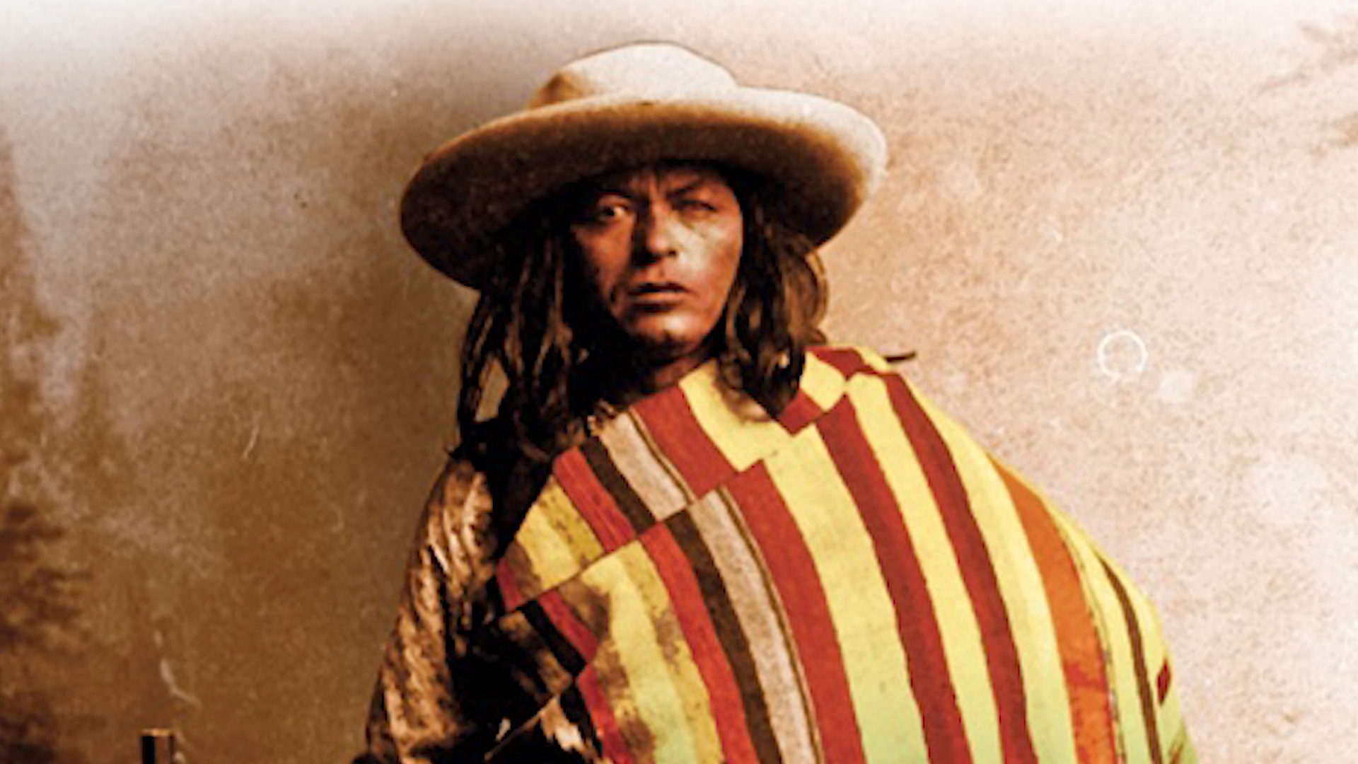 What happened to the boy kidnapped by Apaches who became a bounty hunter
