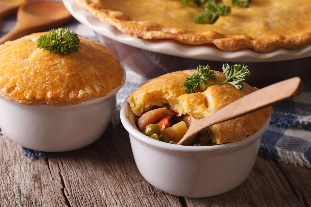 Unexpected foods and pies tied to Pi Day