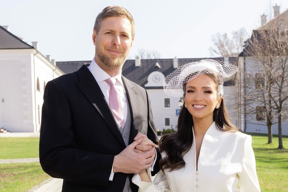 European Prince Marries Photographer Fiancée in Surprise Royal Wedding ...