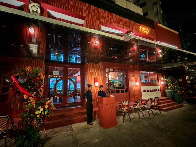 This new bar in BGC wants your night out to feel like an event