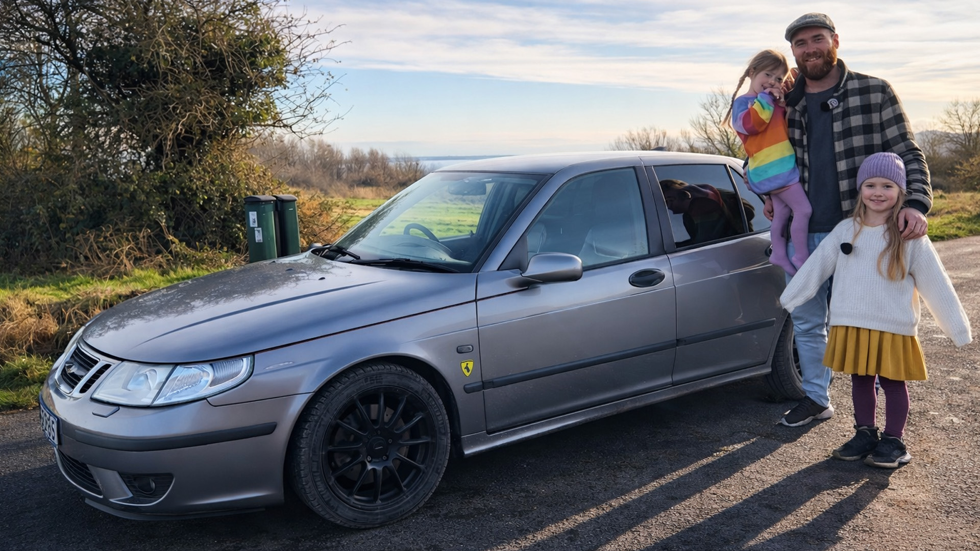 Can a £1k Saab turbo still be fun?