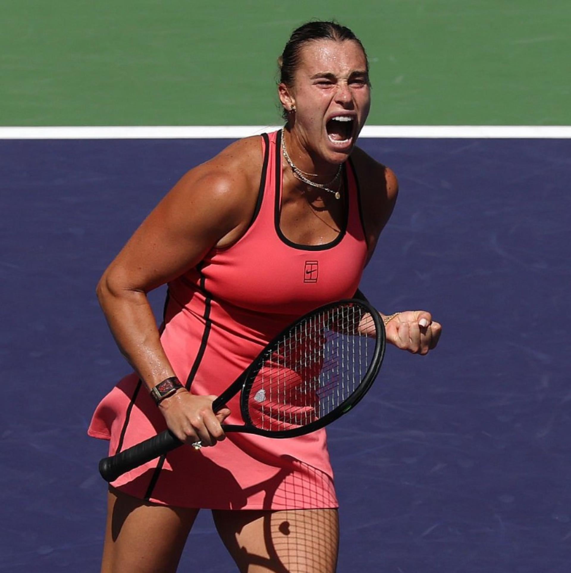 Elena Rybakina admits what went wrong in her loss to Aryna Sabalenka