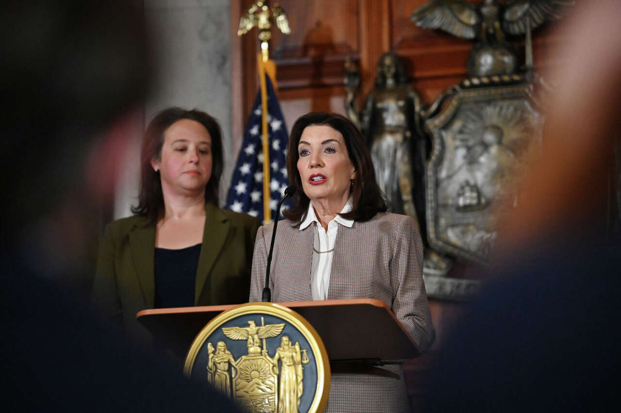 'Tom Homan can shove it': New York to enact ICE accountability measures
