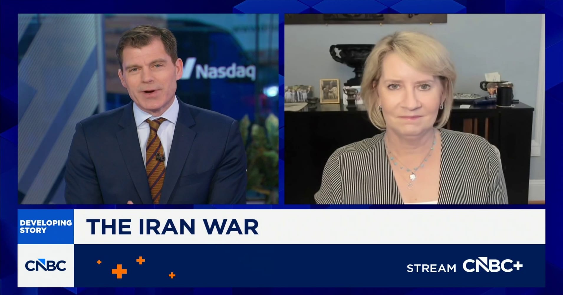 Iran under 'significant' pressure to end conflict if regime wants to ...