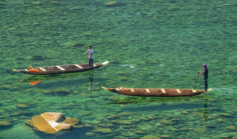 6 reasons Dawki boasts the clearest river in India