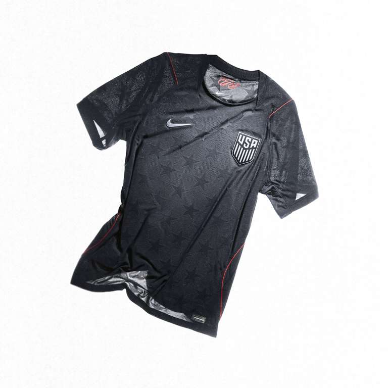 Nike just released the 2026 US men's soccer jerseys—here's how to get yours
