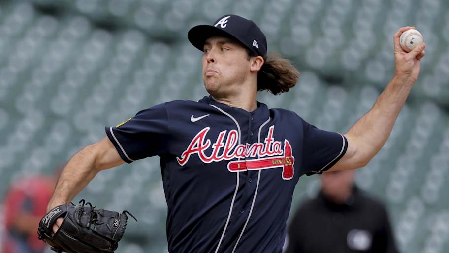 This Braves arm could make Opening Day roster, but it may also be his ...