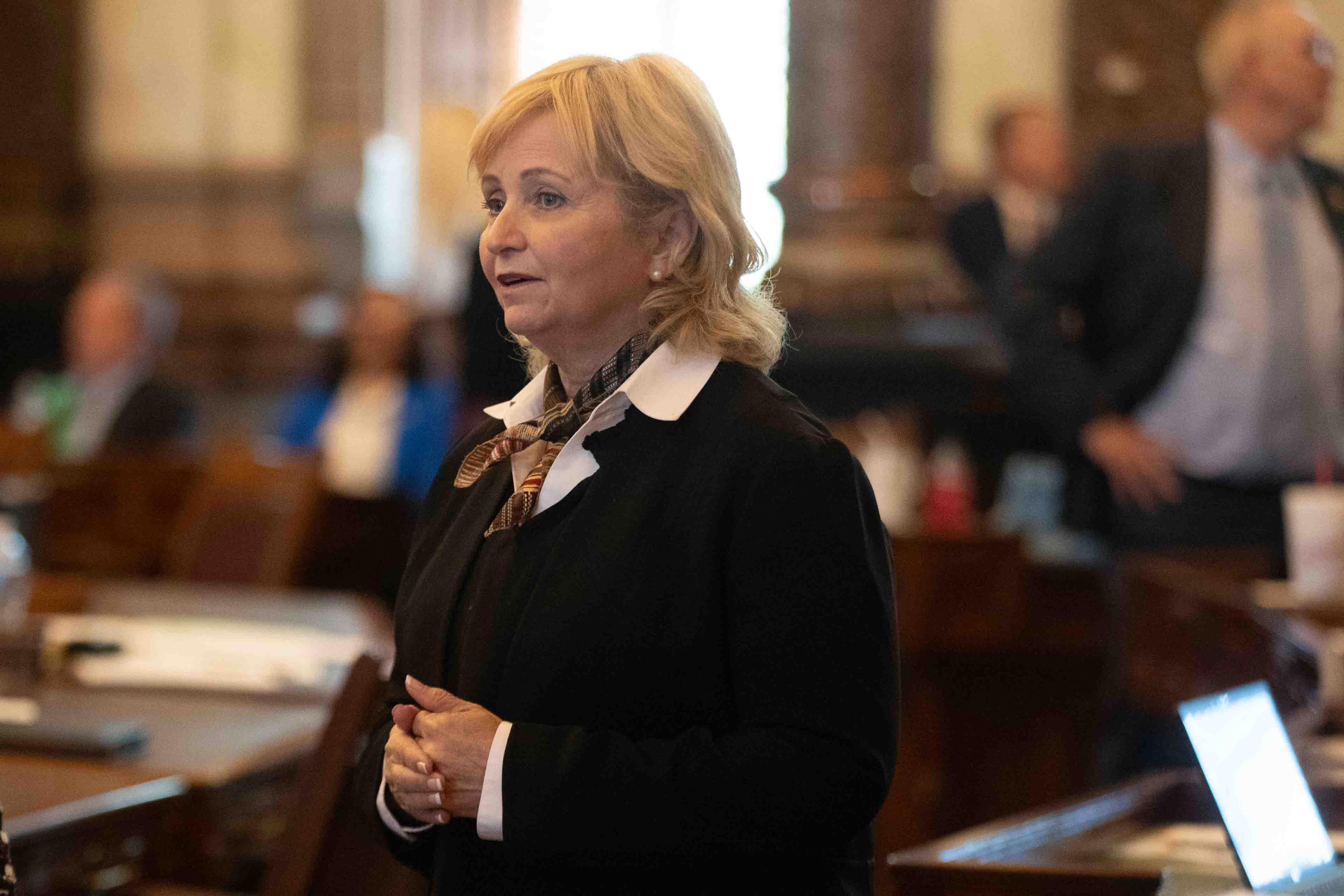Kansas senator's property tax plan 'doesn't work'