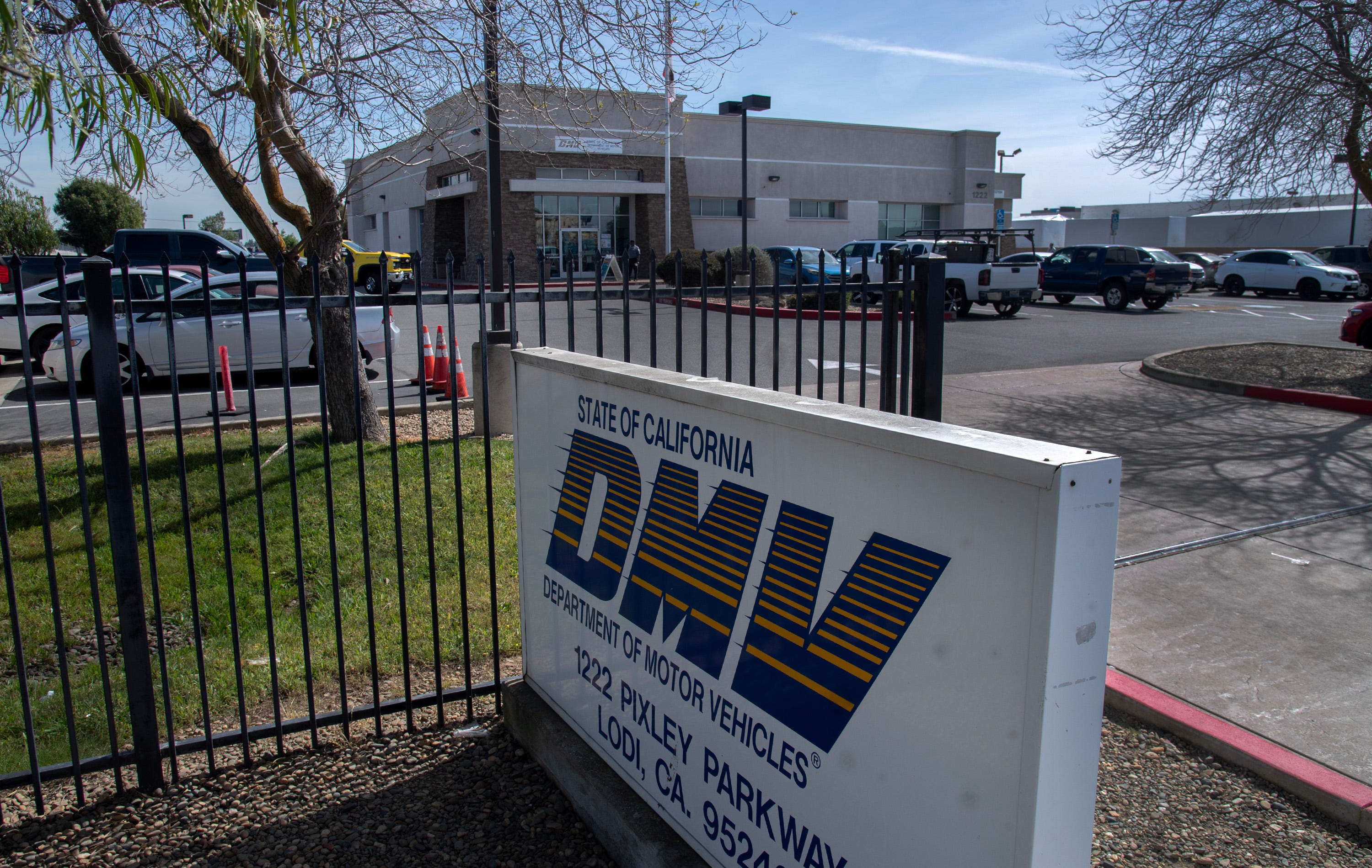 Monthlong closure planned for Lodi DMV starting March 19