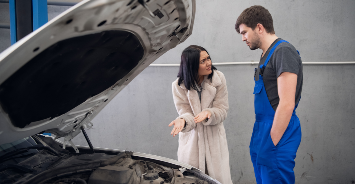 The biggest red flags that your car needs immediate attention