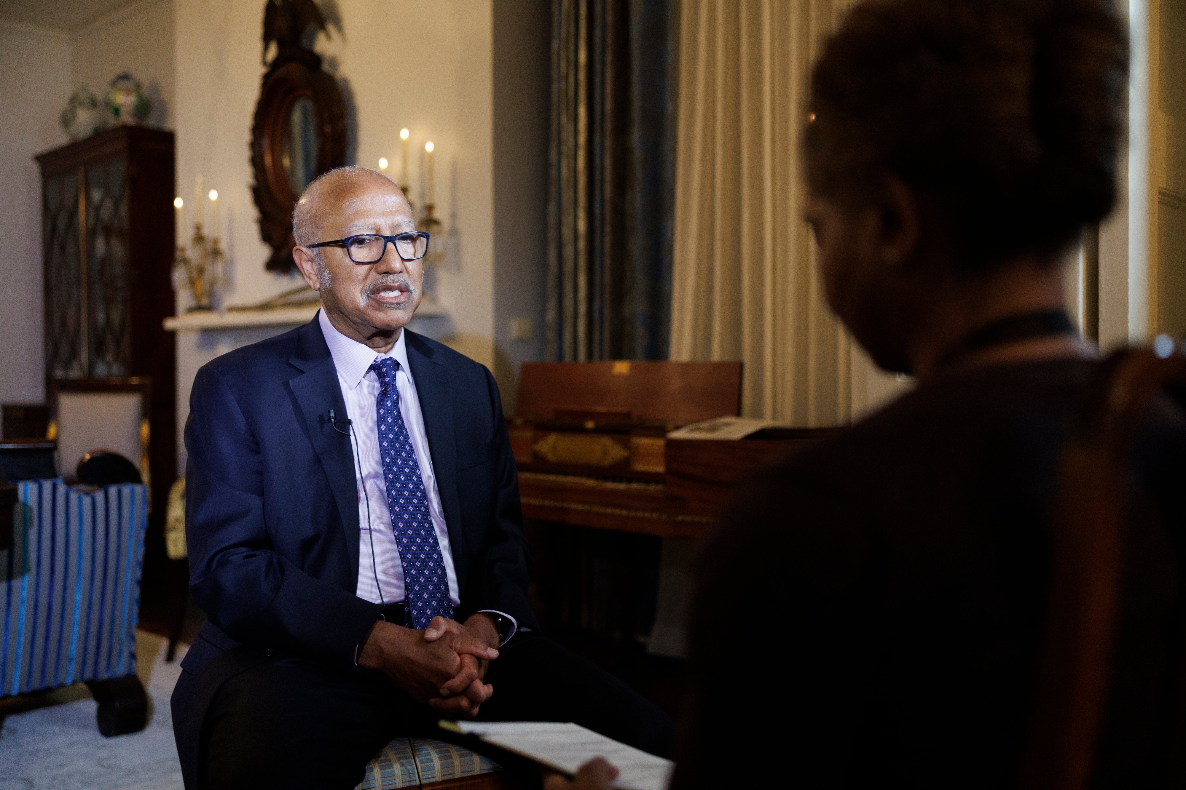 The family that served presidents in the White House for eight decades