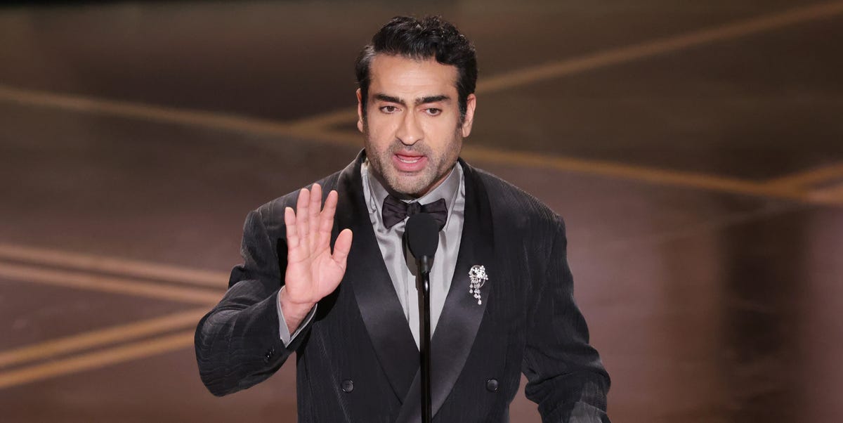 Oscars shock as one category ends up with joint winners for only the ...