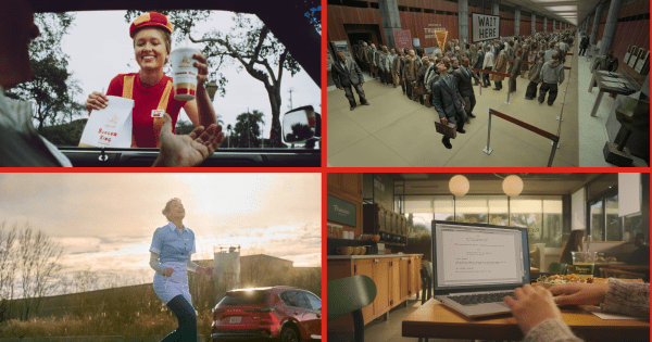 7 cinematic ads from the 2026 Oscars