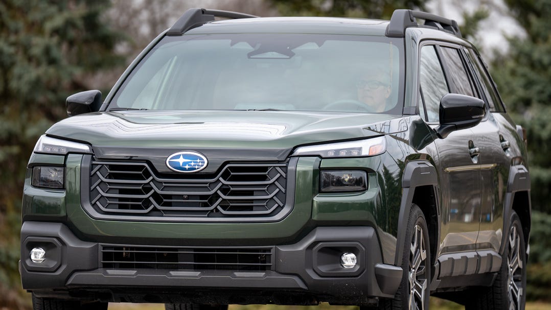 2026 vs. 2015. How has the Subaru Outback changed in 10 years?