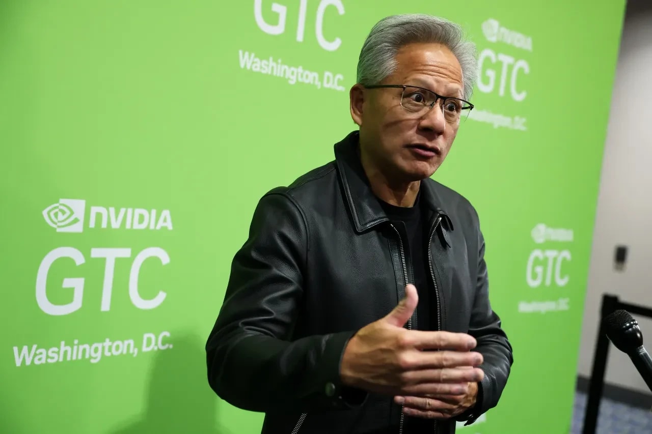 Nvidia GTC 2026: Can Jensen Huang break through investor ‘wall of worry ...