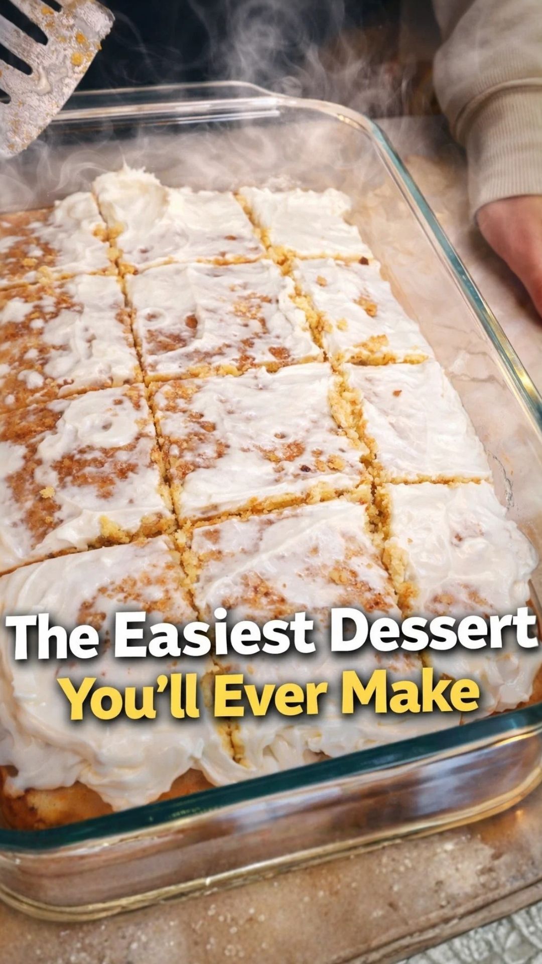 The easiest dessert you’ll ever make