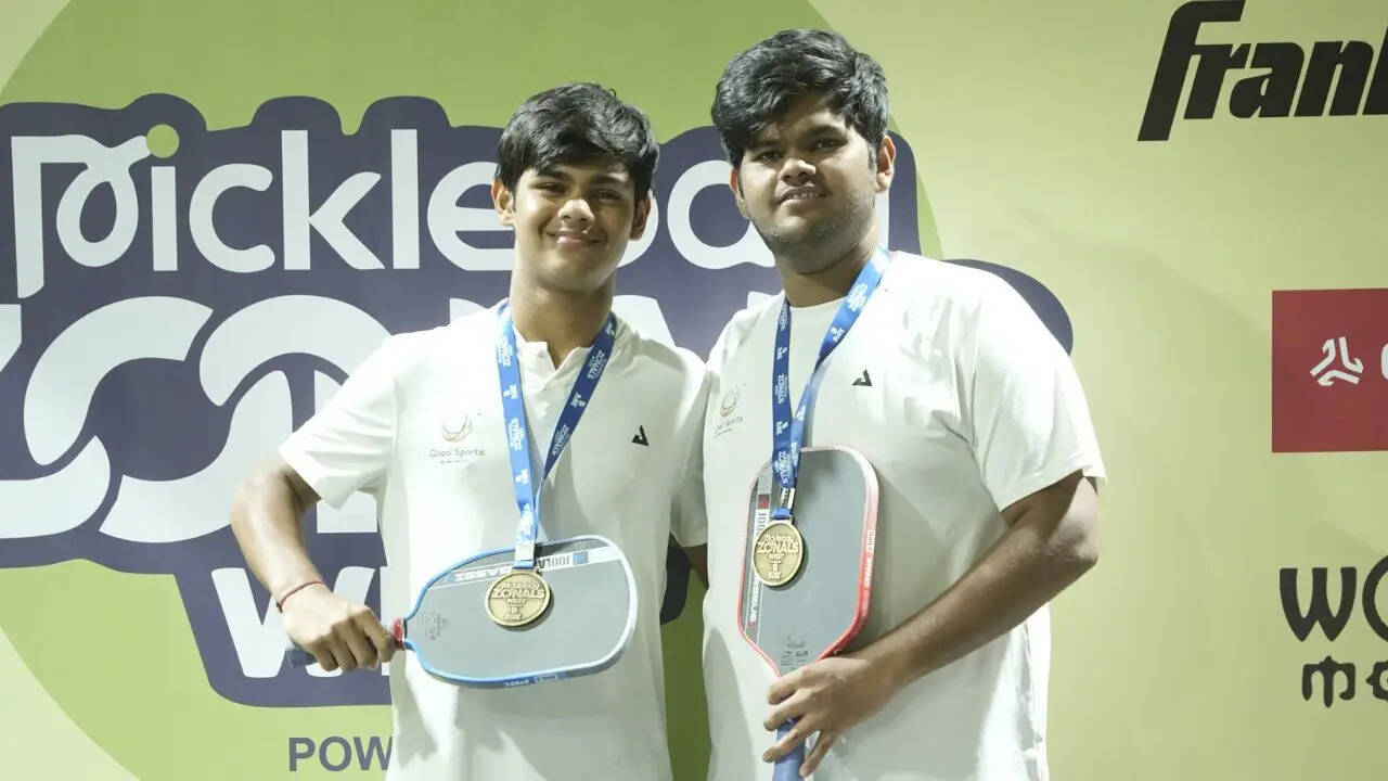 Aim to win big Asia tournaments: Aditya and Arjun Singh after winning ...