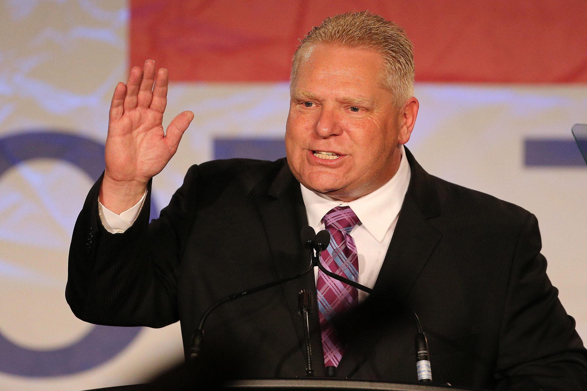 Doug Ford slammed Trump as war of words intensifies