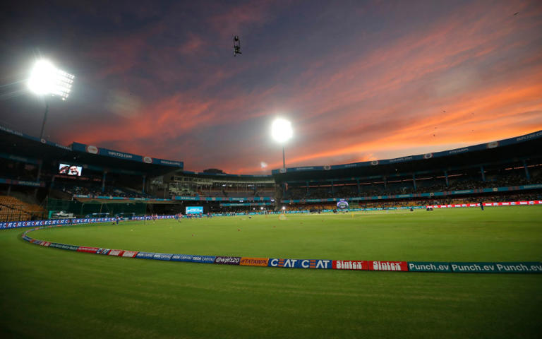 IPL 2026: Royal Challengers Bengaluru get green light to host games at ...