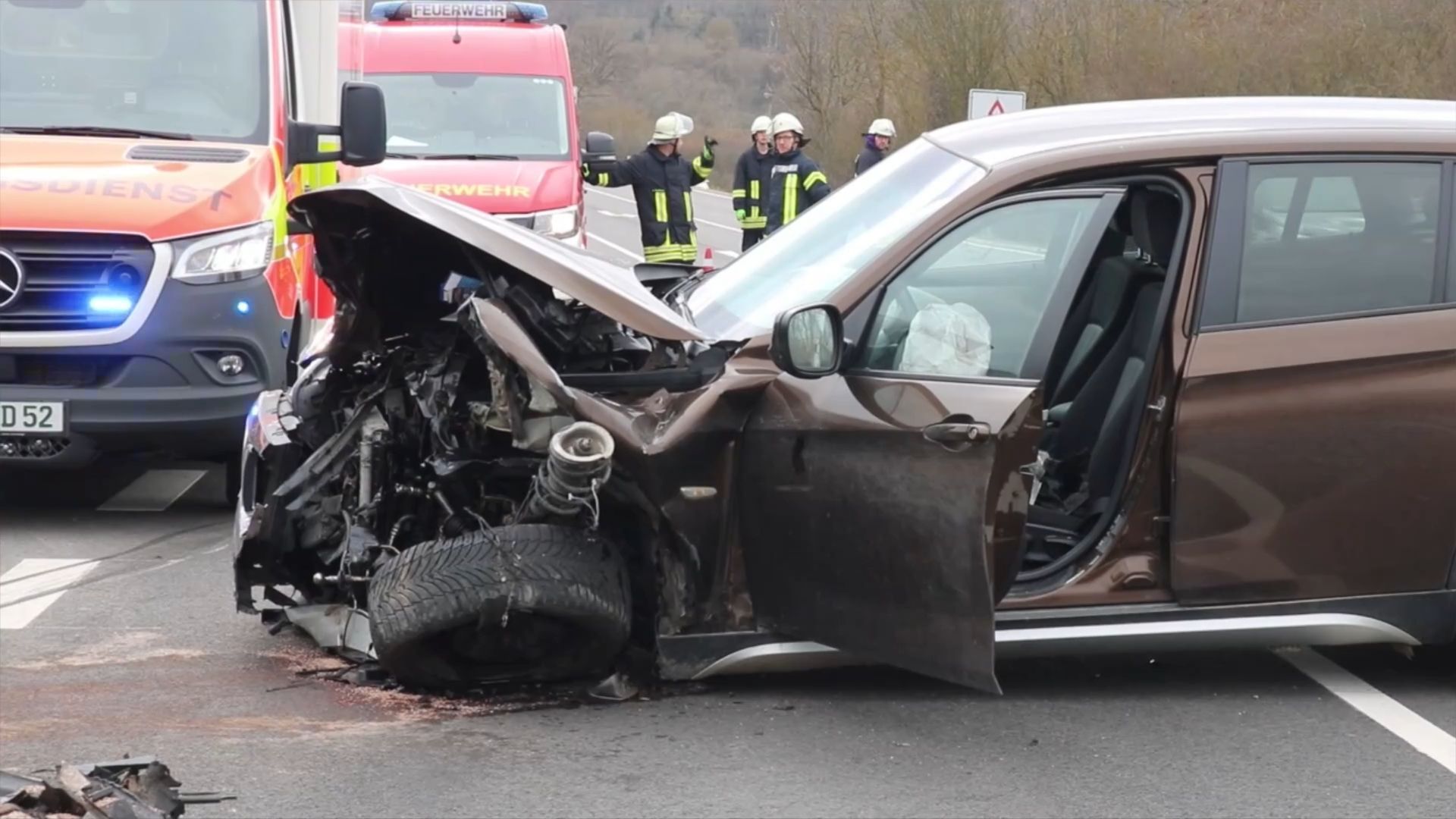 Unfall B13 Ingolstadt Heute