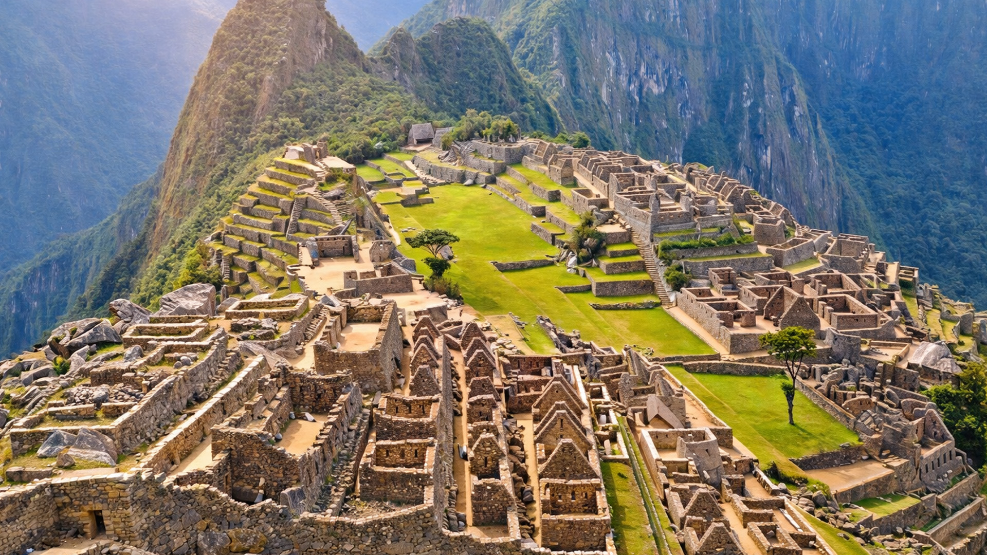 ¿Cómo permaneció oculto Machu Picchu durante siglos?