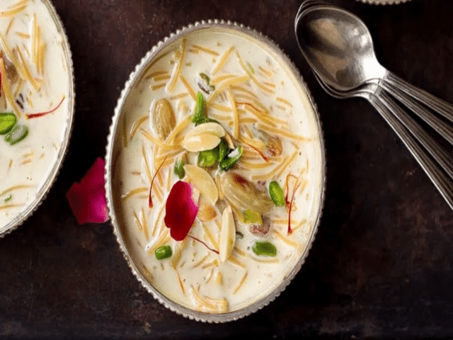 Eid 2026 sewai recipe: Prepare creamy sewai at home for Eid—even your ...