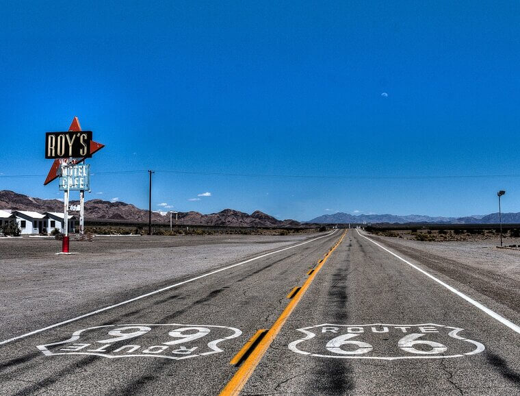 The places across America that only make sense to visit by RV