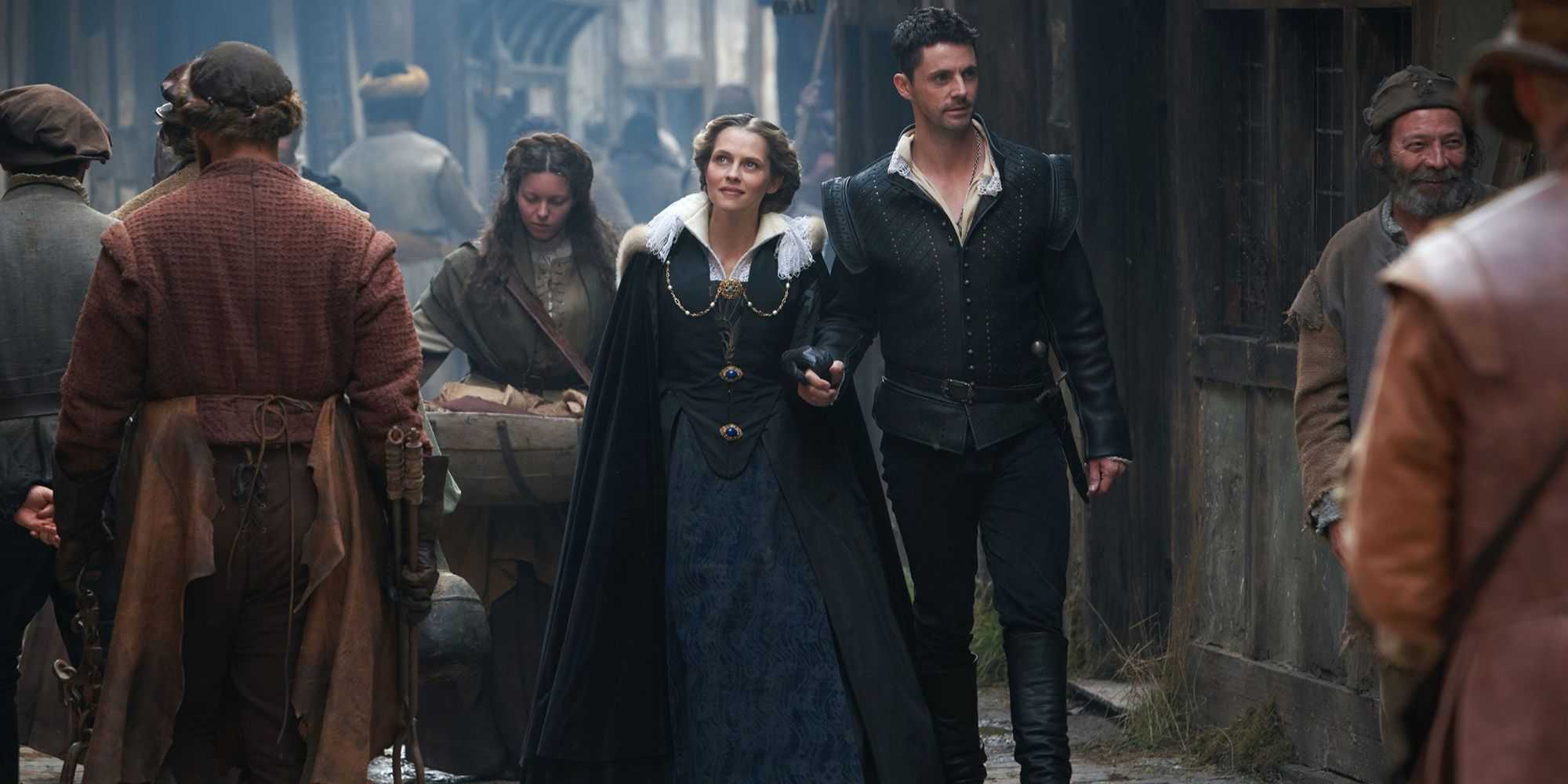 A Discovery of Witches: Netflix's 3-part fantasy series perfect from ...