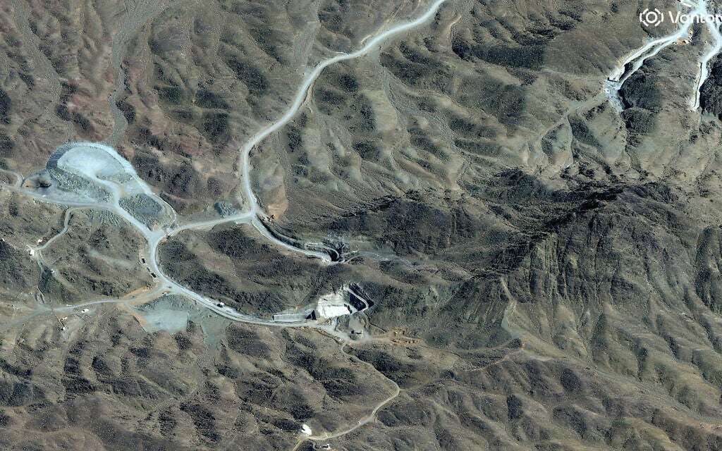Seizing Iran’s uranium could take 'largest special forces operation in ...
