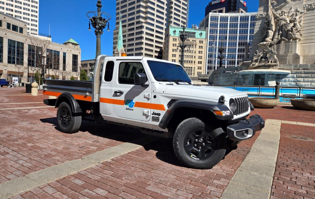 3,001 lbs payload monster: Why Acela’s flatbed Gladiator just double ...