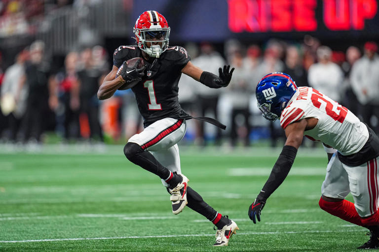 Darnell Mooney snubbed Philadelphia Eagles to sign with New York Giants