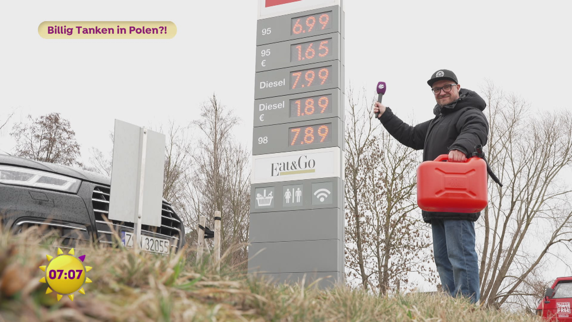 Billig Tanken Solingen Supernull