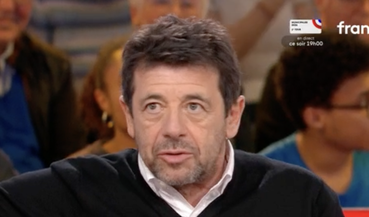 Patrick Bruel : Ses fils Oscar et Léon possèdent une particularité qui ...
