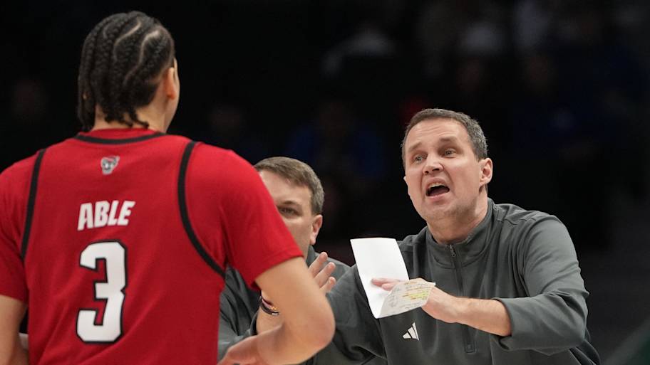 Will Wade offers blunt reaction to First Four news