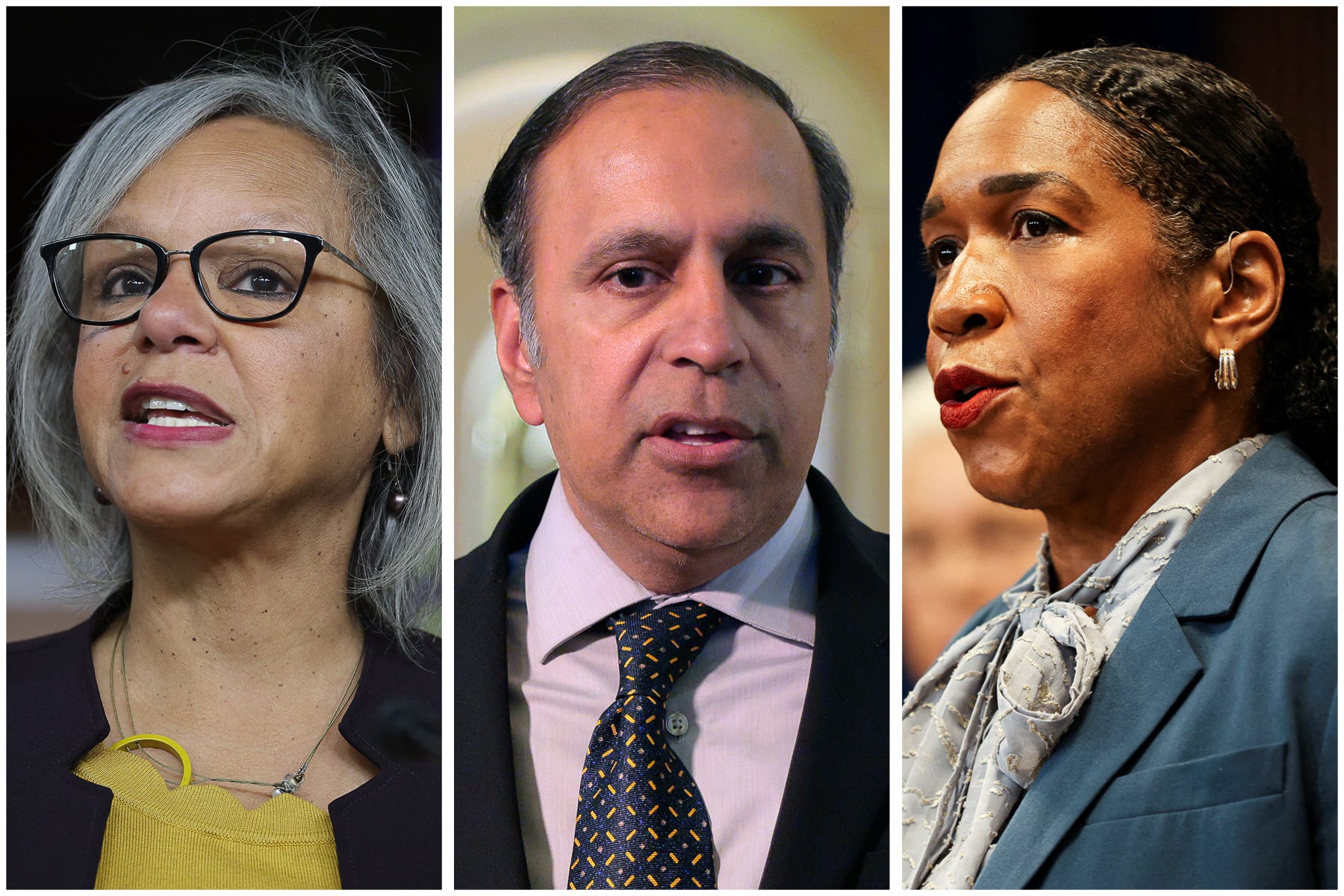 Illinois Democrats push anti-Trump, ICE boundaries in Senate fight