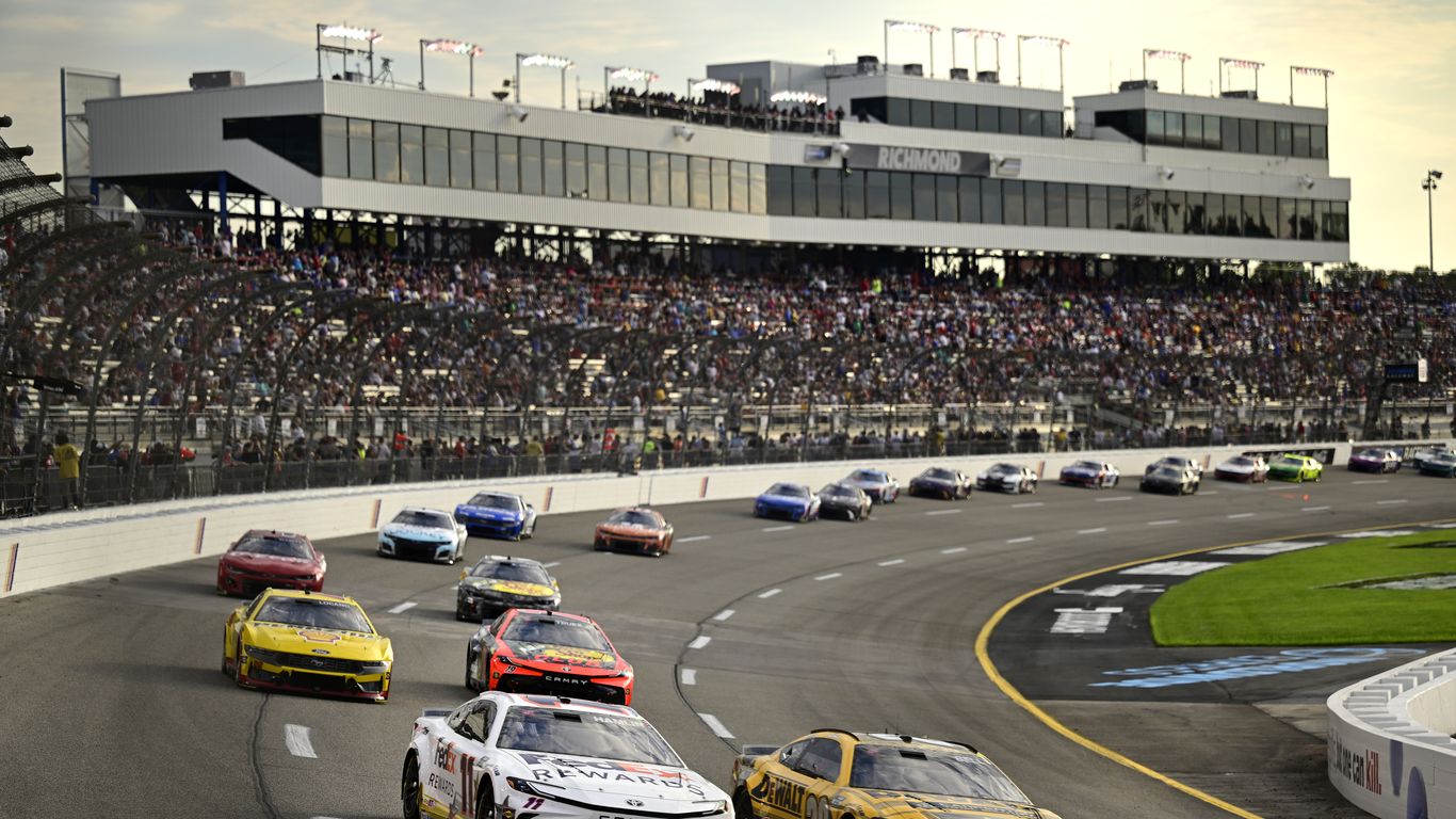 Lawmakers launch caucus to save Virginia's NASCAR tracks
