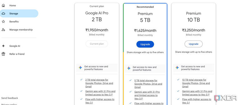 Don’t pay for Google One — just clean up your Gmail instead
