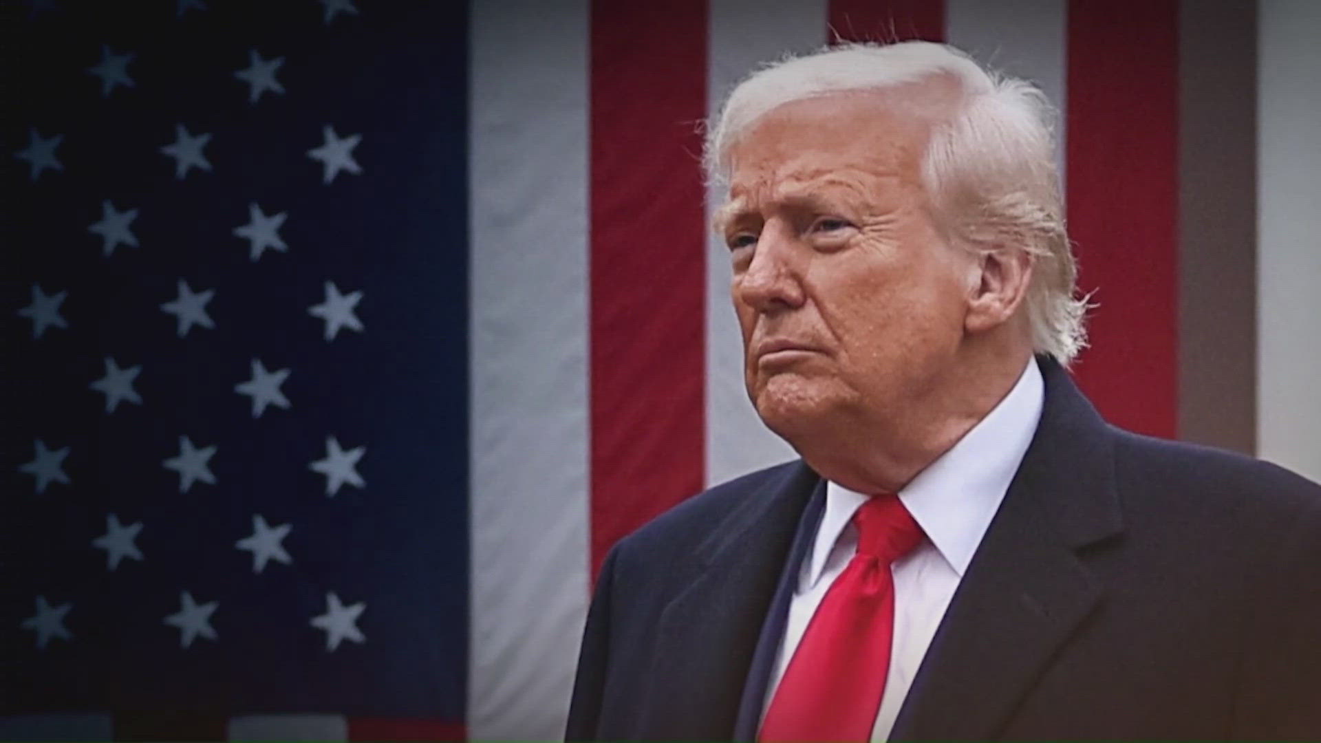 President Donald Trump calls for world leaders to keep Straight of ...