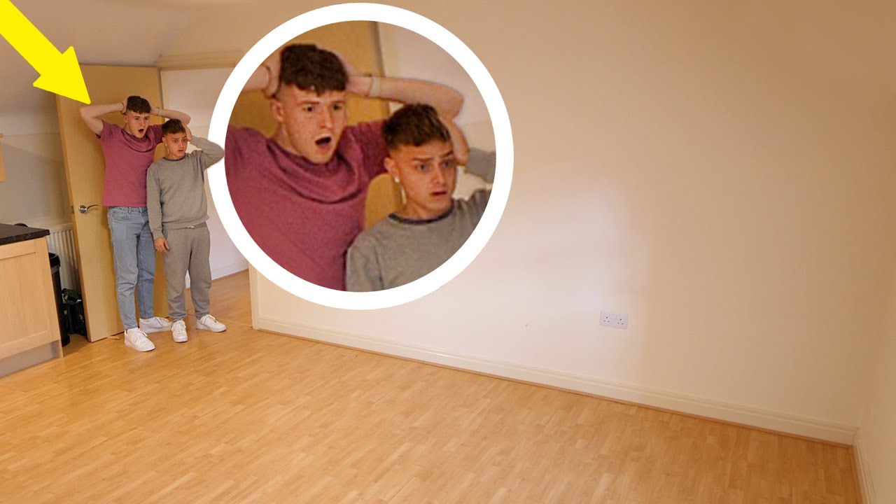 Creator and crew get robbed in shocking on-camera incident